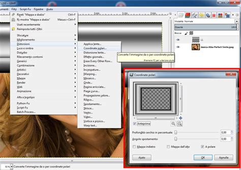Gimp Simple Photo Frame Kain The Supreme The Realm