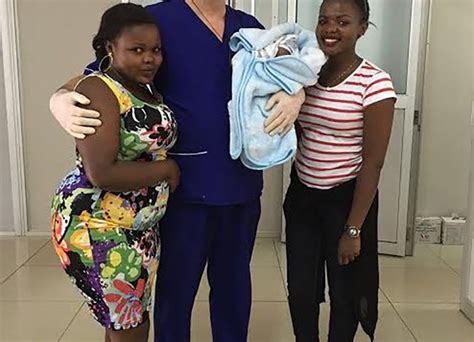 Doktor Slavko Iz Vranja Prvi Bezbolno Pora Ao Ene Na Misti Nom Kontinentu Donosili Su Mu Mrtve