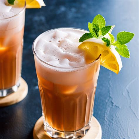 Frosted Root Twist Frosted Root Twist Root Beer Cocktail With Vanilla Ice Cream