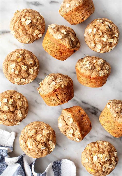 11 Healthy Muffin Recipes Love And Lemons