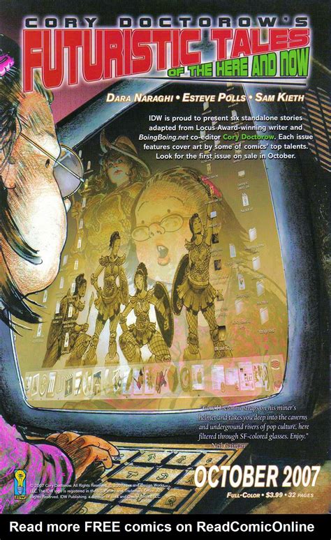 Read Online Dominatrix Comic Issue 2