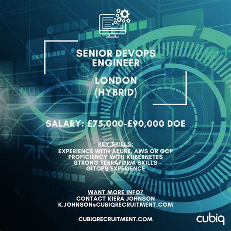 Kiera Johnson On Linkedin Devops Devopsjobs Devopshiring Cloud