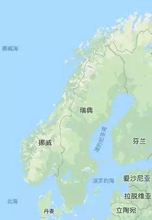 地理知識世界十大半島 每日頭條