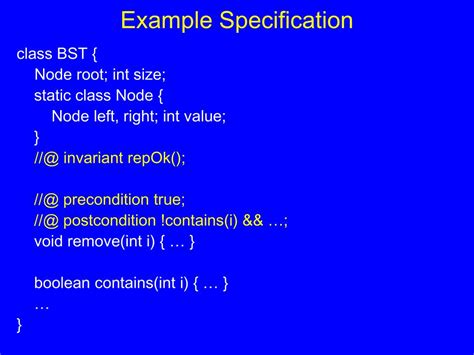 Ppt Korat Automated Testing Based On Java Predicates Powerpoint