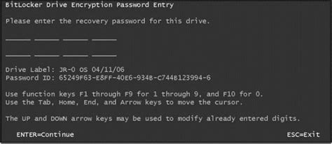 Windows 7 Bitlocker Recovery Key Generator Cydast