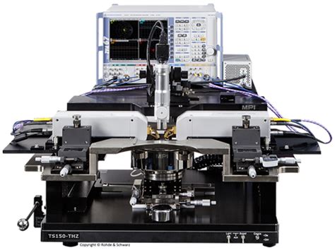 MPI Semiconductor Test Equipment Probe Stations Probe Card Thermal Test LED Test