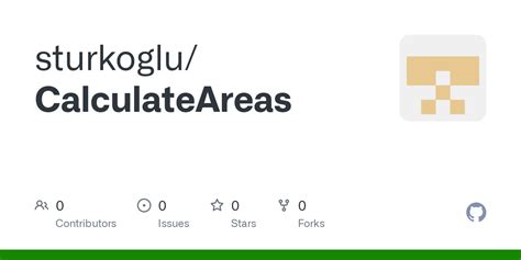 Github Sturkoglu Calculateareas