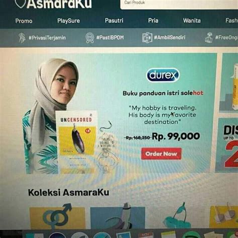 Indonesian Hijabi Sex Manual Author Appears In Condom Ad Internet Applauds Asean Digest