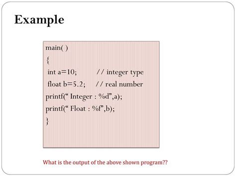 C Operators Powerpoint Slides Learnpick India C Operators Powerpoint Slides Learnpick India