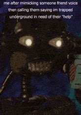 The Mimic Fnaf Discord Emojis The Mimic Fnaf Emojis For Discord