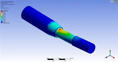 Support And Implementation Simulation Fatigue Analysis Ansys Ncode Design Software In Pan