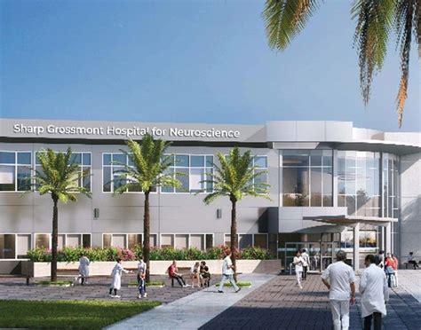 Sharp Grossmont Hospital Community Open House The East County Californian