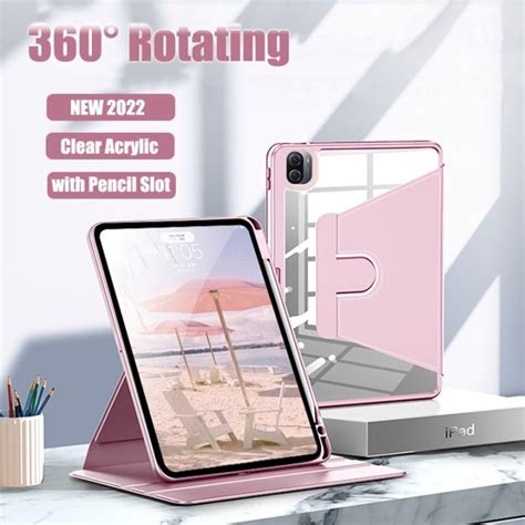 360° Rotating Horizontal And Vertical Case For Huawei Matepad Pro 11