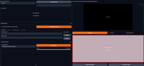 Feature Request Empty Mask On Image Upload Without Running Sam · Issue