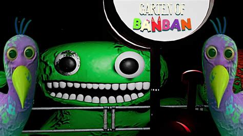 Garten Of Banban Secret Ending Banbans Jumpscare Youtube My Xxx Hot Girl