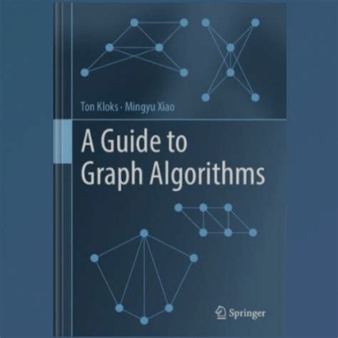 jual buku a guide to graph algorithms shopee indonesia