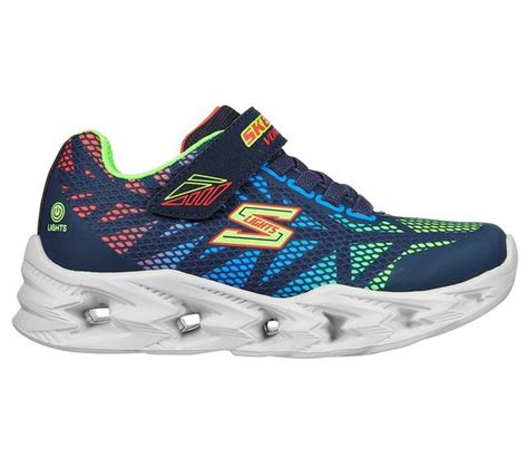 ΠΑΙΔΙΚΑ ΣΚΟΥΡΑ ΜΠΛΕ ΠΑΠΟΥΤΣΙΑ Skechers S Lights Vortex 2 0 ΓΙΑ ΑΓΟΡΙΑ Dpam Gr