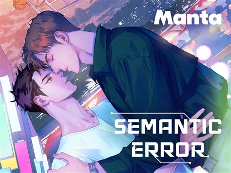 Semantic Error New Season Of YA Romance Webcomic Out In September