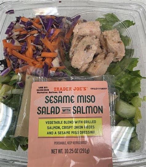 Trader Joes Recalls Premade Salad Over Undeclared Milk Allergen