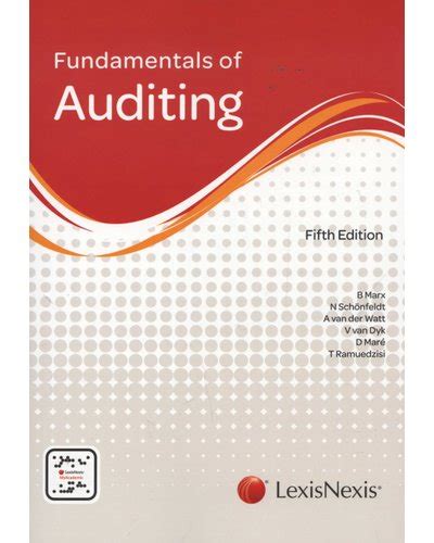 Fundamentals Of Auditing Textbook Trader