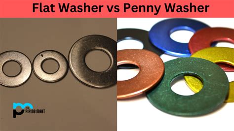 Flat Washer Vs Crush Washer At Lynda Rahman Blog