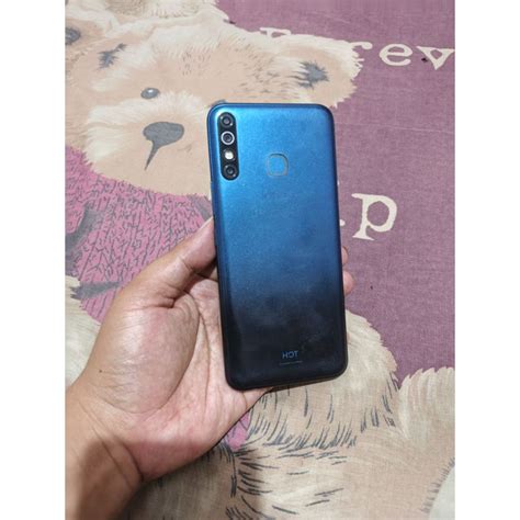 Jual Infinix Hot Bagus Ram Gb Gb Murah Hp Game Bagus Resmi Shopee Indonesia