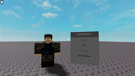 Character Loadout System Creations Feedback Developer Forum Roblox