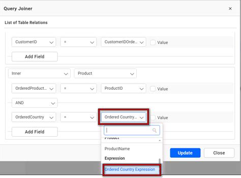 How To Hardcode The Value While Performing The Joining Condition