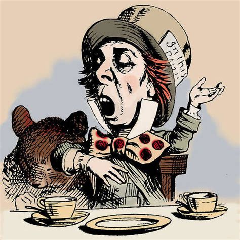 Интересные факты о Льюисе Кэрролле — Музей фактов