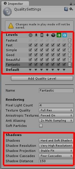 Trees Have Bad Shadows Unity Engine Unity Discussions