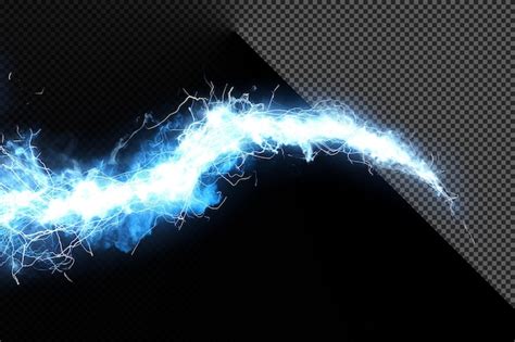 Cyan Lightning Background Psd High Quality Free Psd Templates For Download