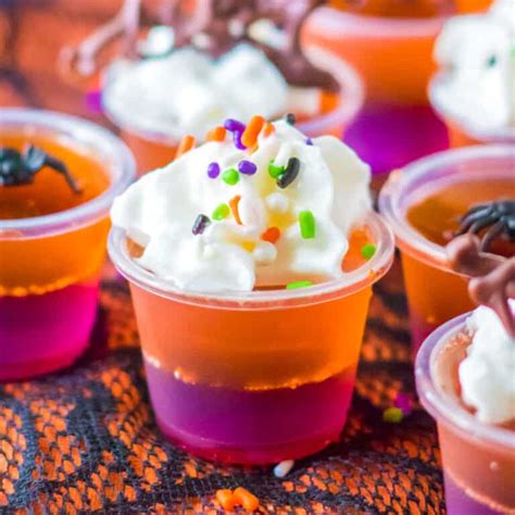13 Halloween Party Drinks Cocktails Shots And More