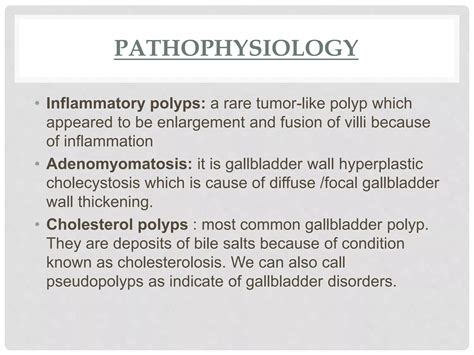 Gallbladder Polyppptx