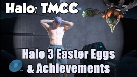 Halo Tmcc Halo 3 Easter Eggs Youtube Halo Tmcc Halo 3 Easter Eggs Youtube