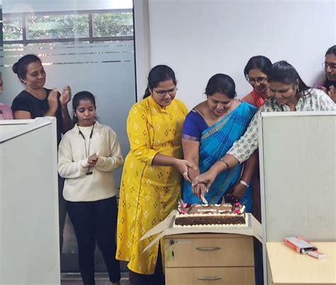 Cms Computers India Pvt Ltd On Linkedin Letsconnect Gettogether Cmscomputerslimited