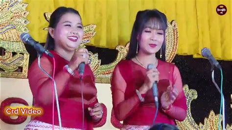 မန္တလေး ဇော်မင်း နှင့် ဒေါင်း တို့ရဲ့ ဆိုင်းဧည့်ခံဖျော်ဖြေမှု 2 Youtube