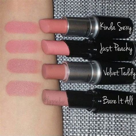Mac Kinda Sexy Lipstick Dupes Artofit