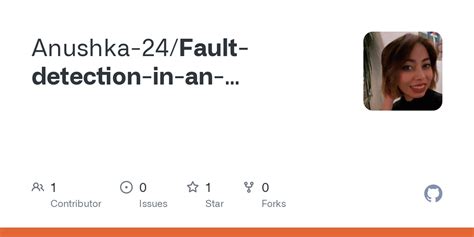 Github Anushka 24fault Detection In An Industrial Process