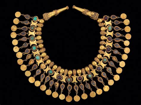 Mesopotamian Jewelry Ancient Jewelry Egyptian Jewelry Ancient