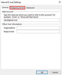 Top 4 Methods To Fix Outlook Mail Cannot Connect To IMAP Server Error