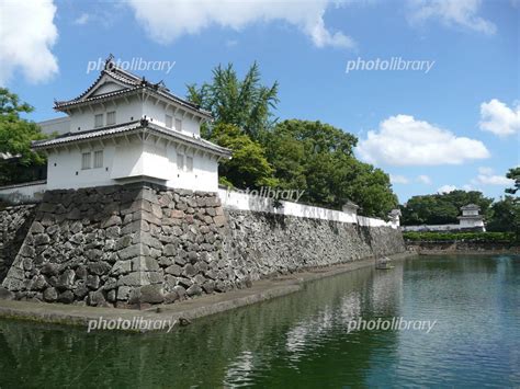 大分市府内城 写真素材 554305 フォトライブラリー photolibrary