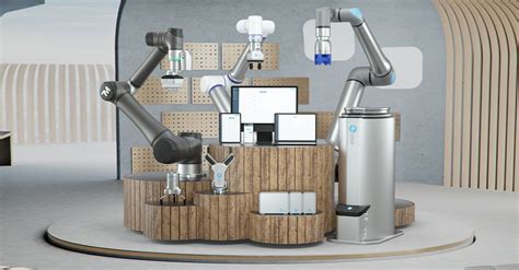 Onrobot On Linkedin Onrobot Dploy Omron Techman Universalrobots Eliterobot Robotics