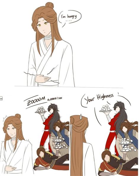 Pin By Anonymosus On Tgcf Heavens Official Blessing Anime Funny