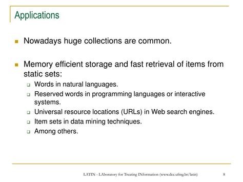 Ppt A Practical Minimal Perfect Hashing Method Powerpoint