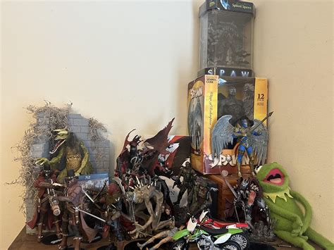 Hows My Spawn Collection Rspawn