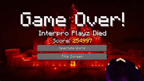 My Hardcore World Lost Forever 😰 Youtube