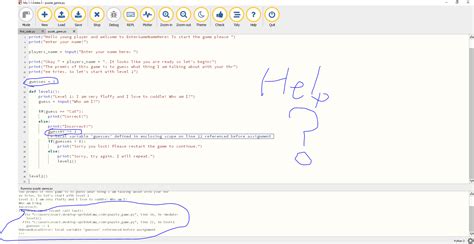 having troubles using varaibles and subtracting in my puzzle game using terminal and mu r
