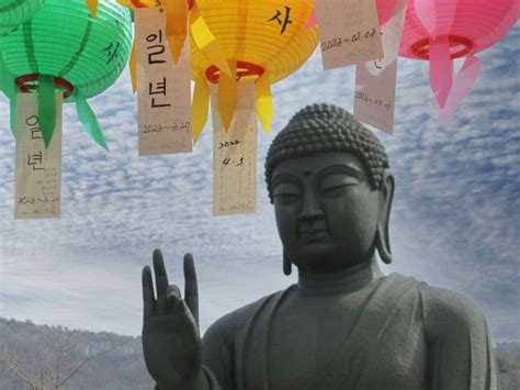 부처님 오신날 유래 석가모니 탄신일 한국의 불교 종파