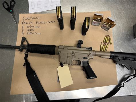 Deputies Partner With State Parole Fugitive Task Force To Arrest Wanted