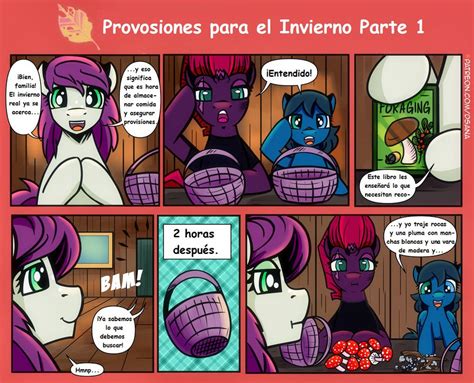 Asl Provisiones Para El Invierno P1 By Indioman200 On Deviantart